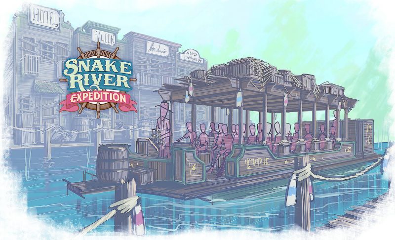 Cedar Point to celebrate 150th anniversary | News, Sports, Jobs - The ...